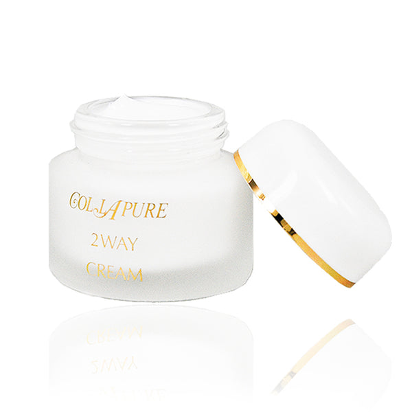 Collapure 2 Way cream – Beautyskin Horsens